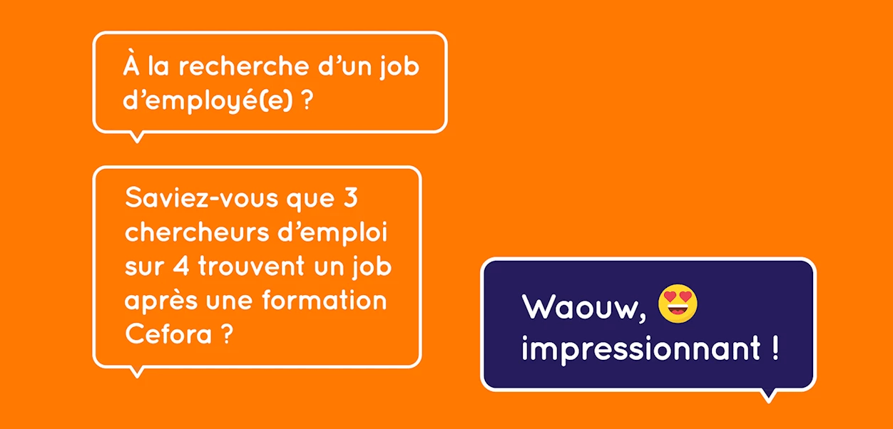 Formation Cefora : Mise en situation de travail - Ecole Supérieure des ...
